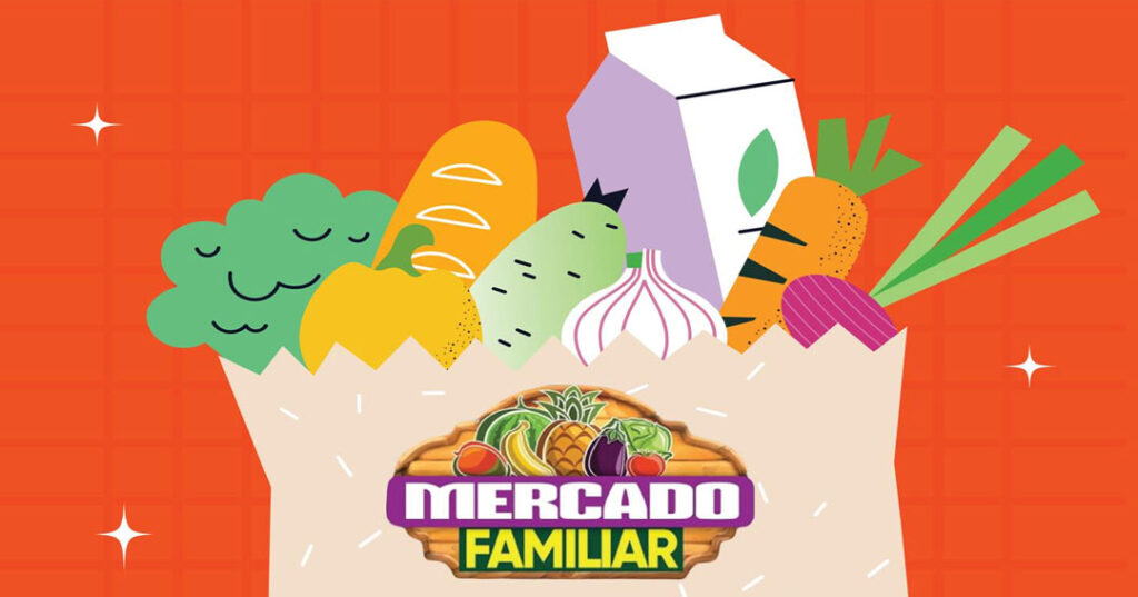 🥕 Calendario del Mercado Familiar – Agosto 2025 - Arecibo.pr
